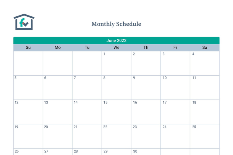 Homecare & Caregiver Scheduling Templates | FirstVisit